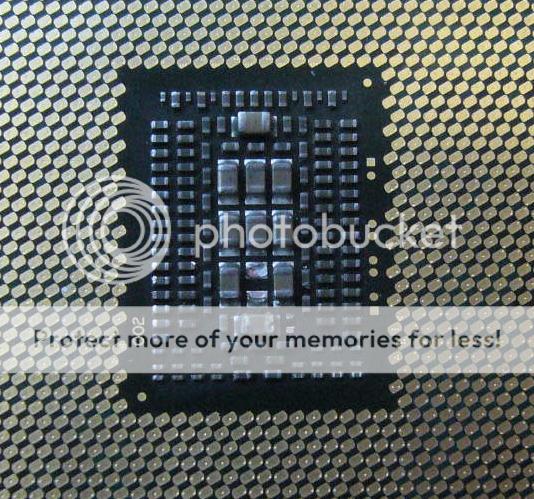 CPU CAP replacement - Badcaps